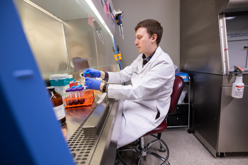 Immunomonitoring Lab | Lerner Research Institute