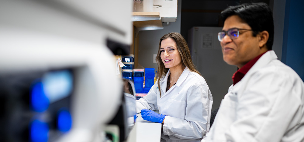 Discovery Lab | Lerner Research Institute