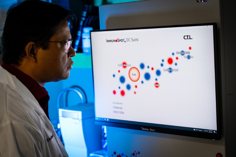 Discovery Lab | Lerner Research Institute