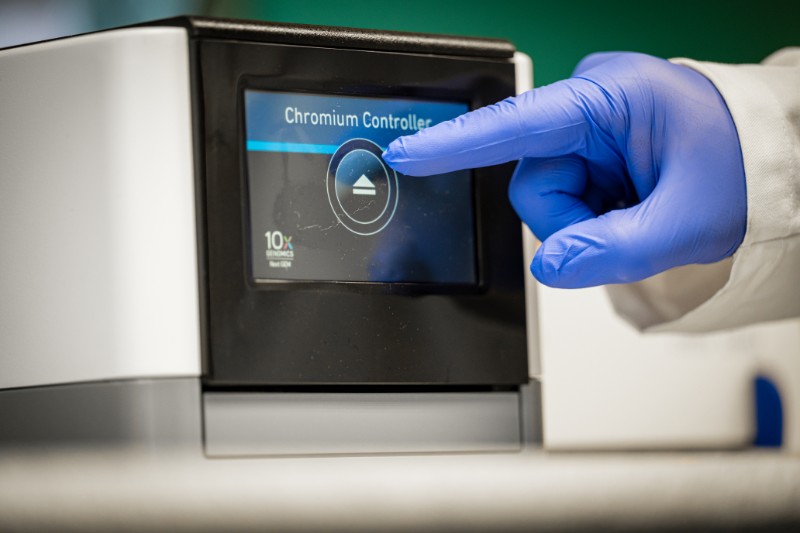 Discovery Lab | Lerner Research Institute