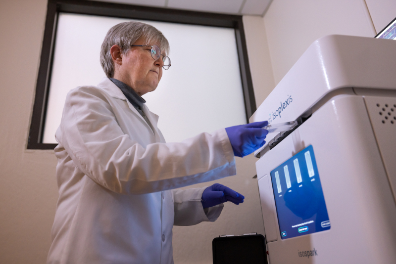 Immunomonitoring Lab | Lerner Research Institute